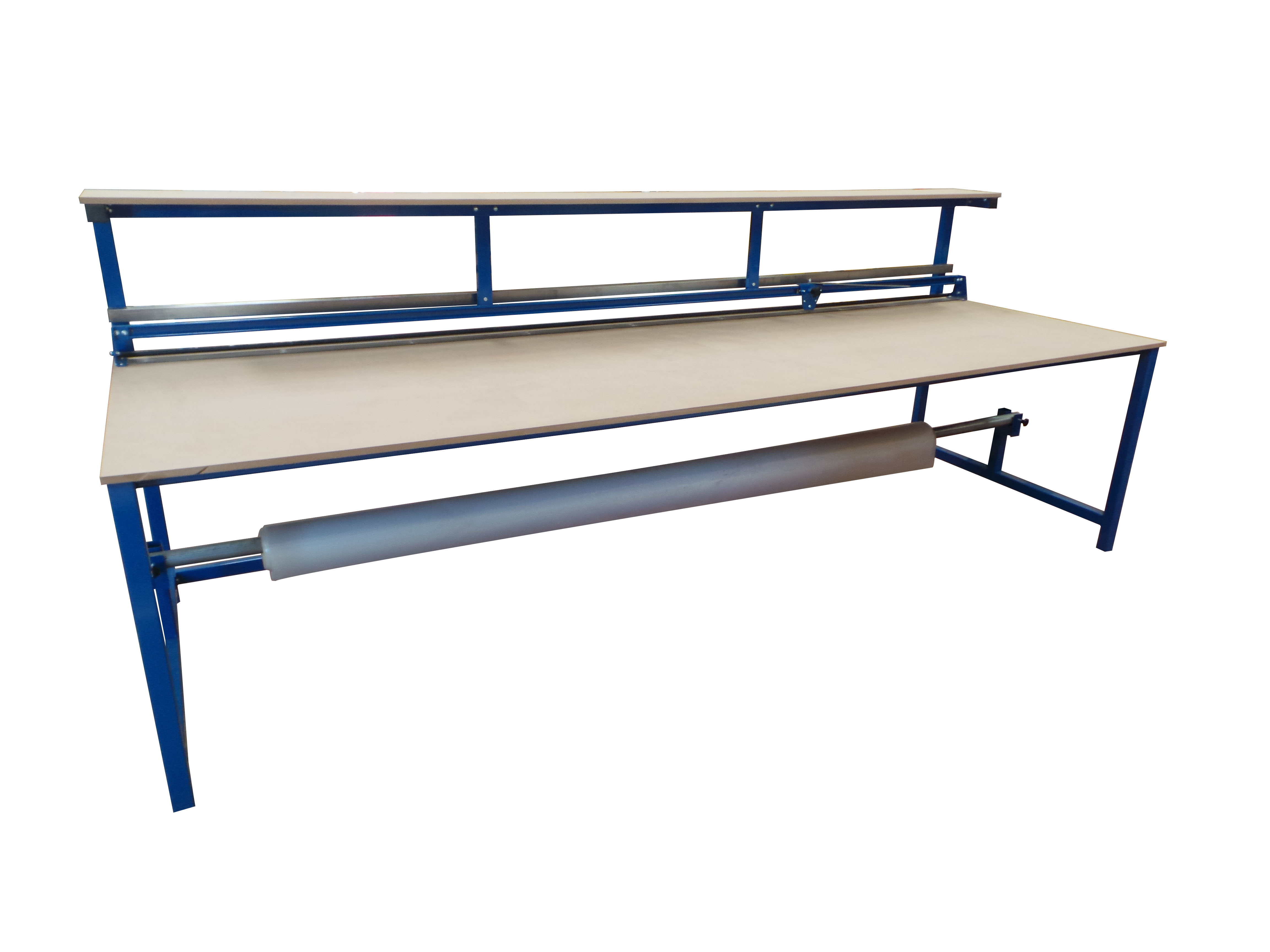 Fabric Cutting Table in UK: High Quality made by Spaceguard
