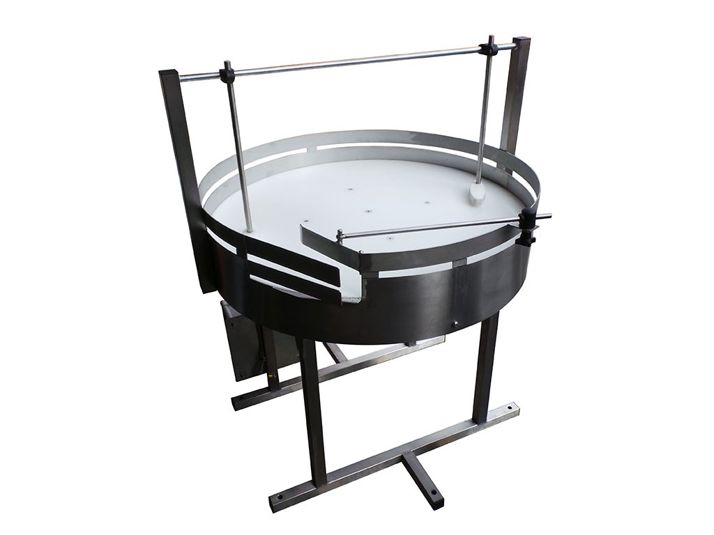 Rotary Tables Custom UK Manufactured - Spaceguard