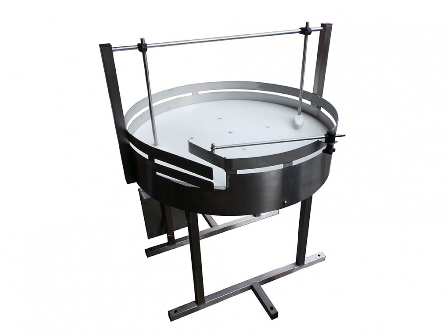 Rotary Tables Custom UK Manufactured - Spaceguard