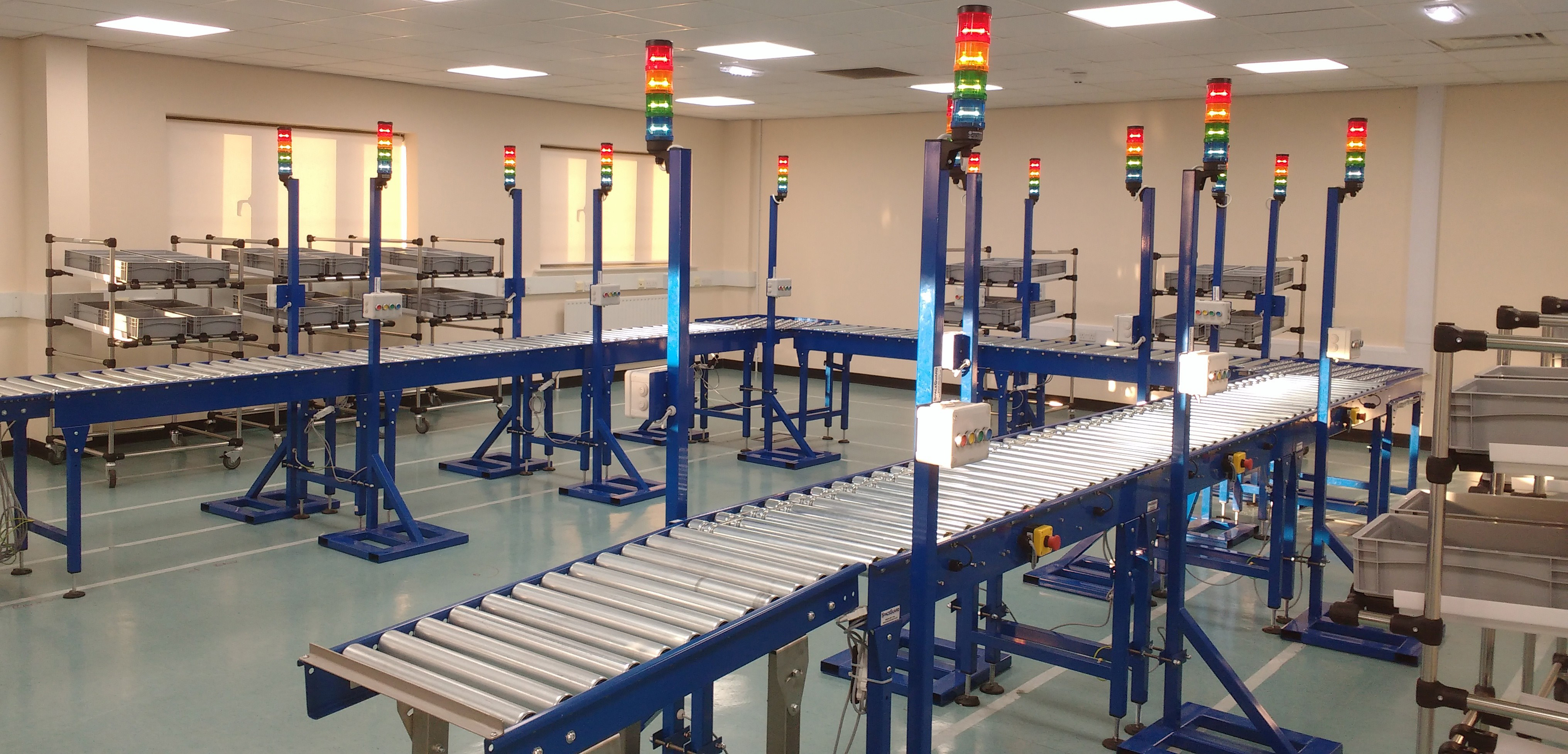 Lean-production-cells - Spaceguard