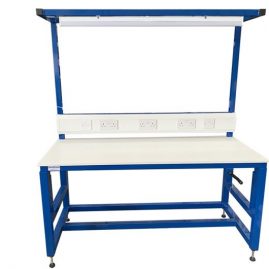 Height Adjustable Workbenches UK manufactured by Spaceguard