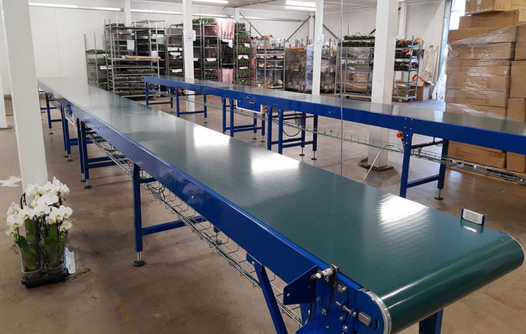 Warehouse Conveyor Varieties: Which is your best option? - Spaceguard