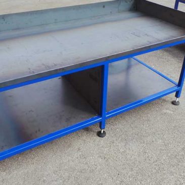 Heavy Duty Belt Conveyors - Spaceguard UK Conveyor Manufacturer