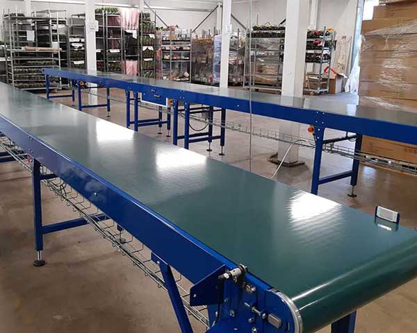 Spaceguard - UK Workbench & Conveyor System Manufacturer