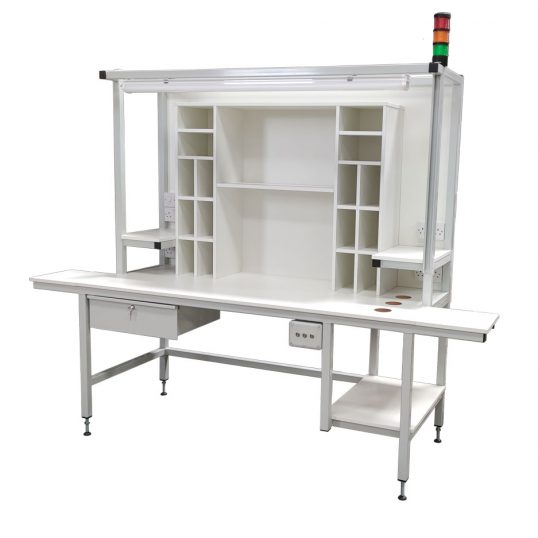 Workbench Worktops - Spaceguard