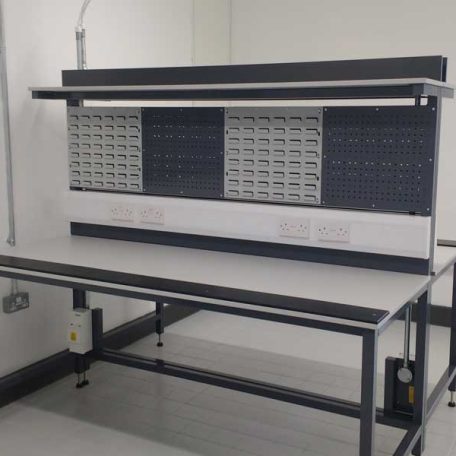 Workbench Electrical Projects