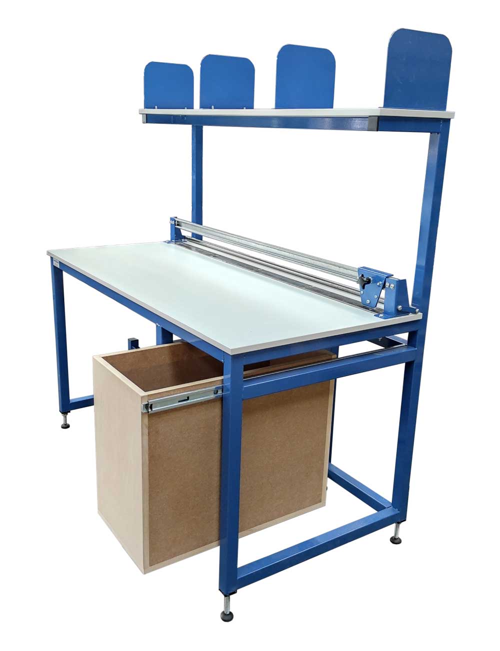 Packing Benches Gallery - Spaceguard