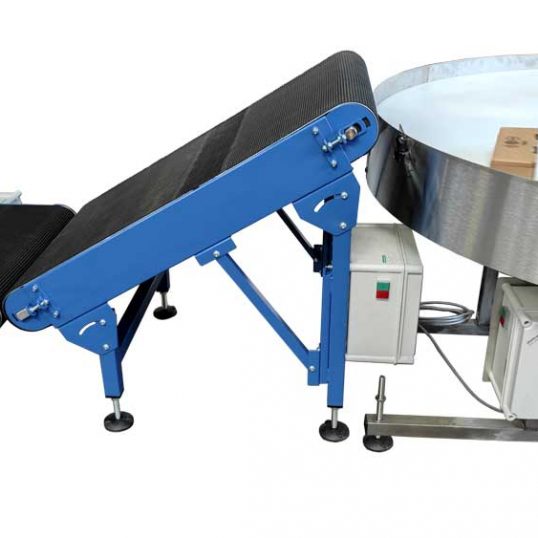 Rotary Tables Custom UK Manufactured - Spaceguard