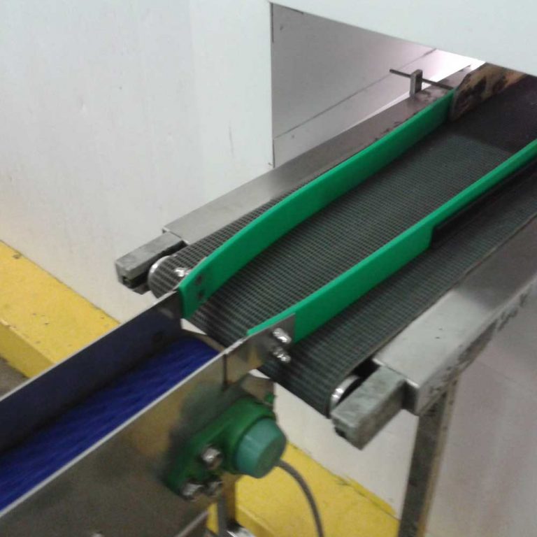 Small & Micro Belt Conveyors - Spaceguard UK Conveyor Manufacturer