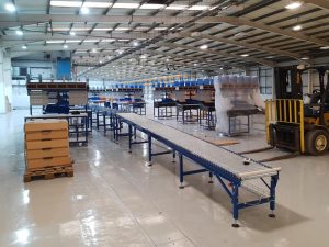 Belt Conveyors - UK Belt Conveyor Manufacturer & Supplier