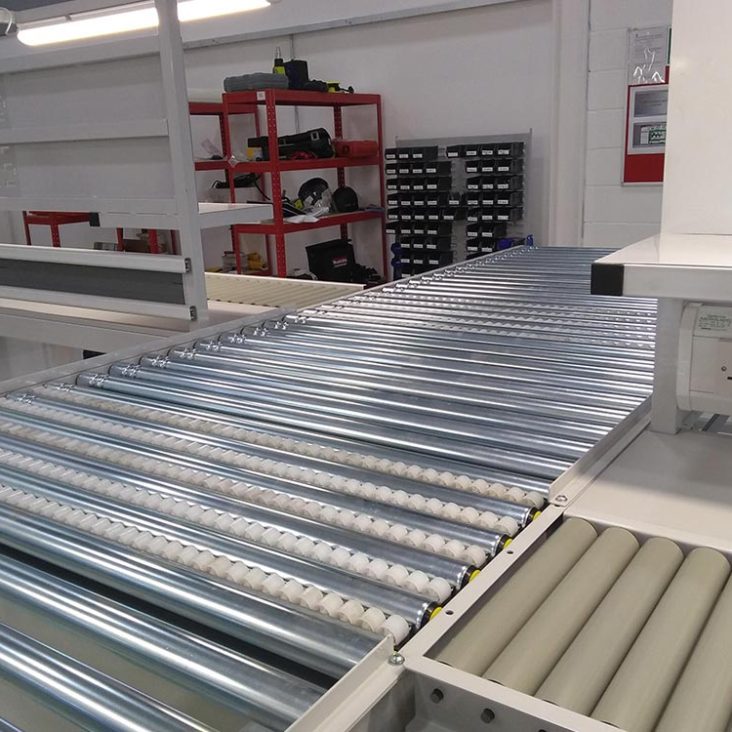 Assembly Benches for Motorsport Engineers - Spaceguard