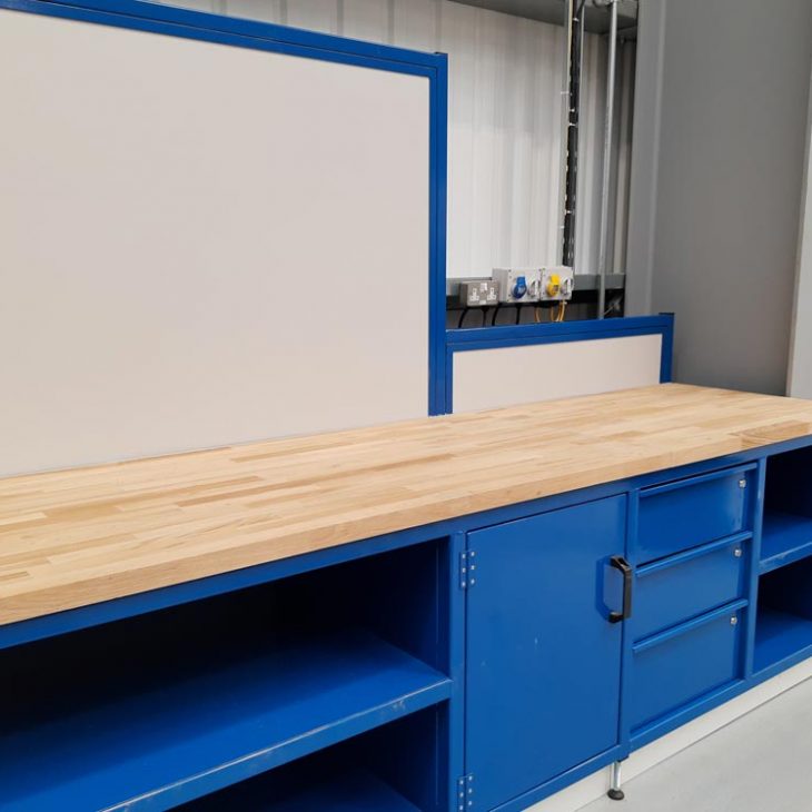 Workbenches - Spaceguard