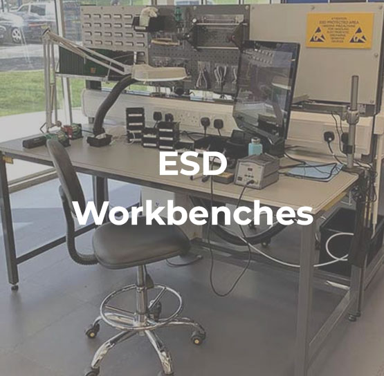 Spaceguard - UK Workbench & Conveyor System Manufacturer