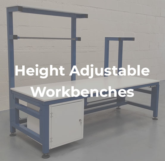 Spaceguard - UK Workbench & Conveyor System Manufacturer