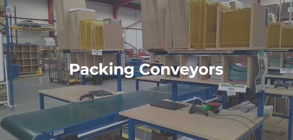 Spaceguard - UK Workbench & Conveyor System Manufacturer