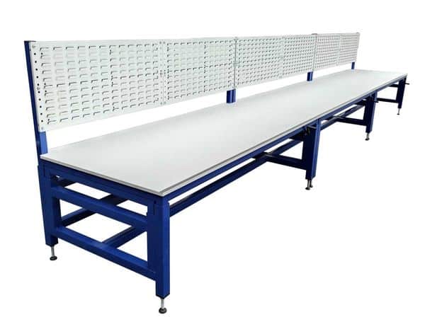 Packing Benches Gallery - Spaceguard