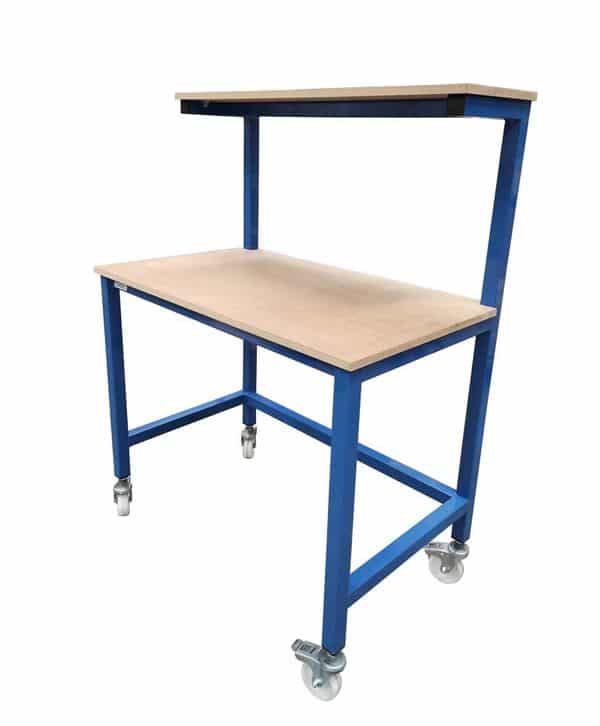 Packing Benches Gallery - Spaceguard