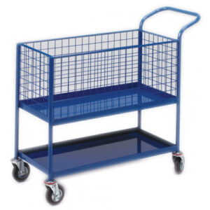 Post & Parcel Trolleys - Spaceguard