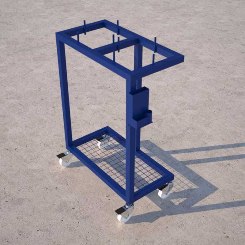 Workshop & Tool Trolleys - Spaceguard