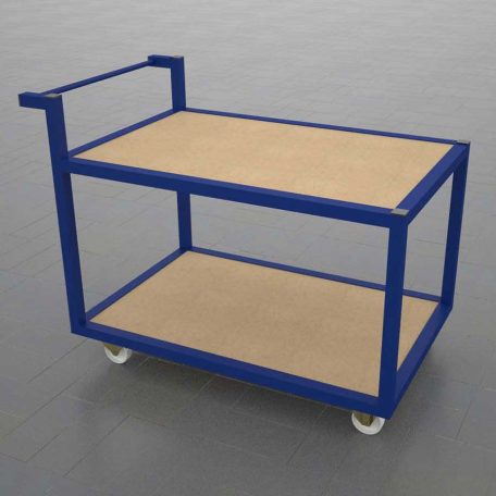 Picking Trolleys - Spaceguard UK Warehouse Equipment