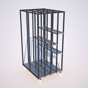 Modular Racks - Spaceguard