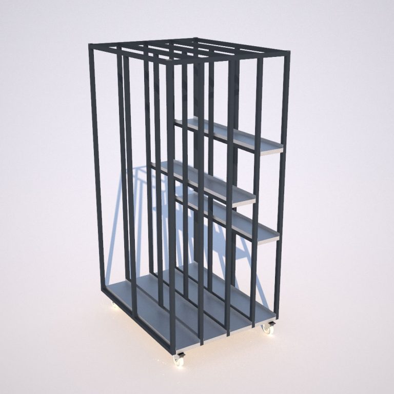 Modular Racks - Spaceguard