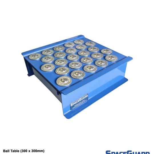 Ball Transfer Tables Custom Manufactured in UK - Spaceguard