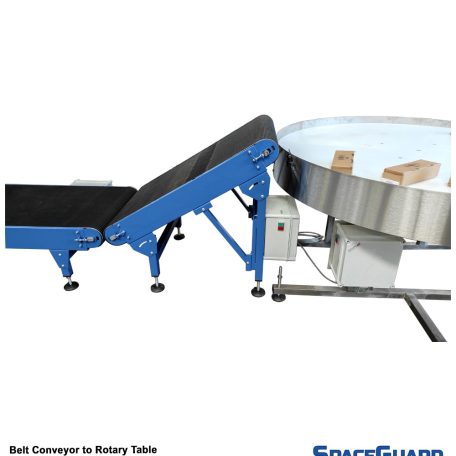 Rotary Tables Custom UK Manufactured - Spaceguard