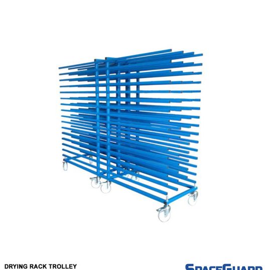 Pipe Trolleys Manufactured to Order in the UK - Spaceguard