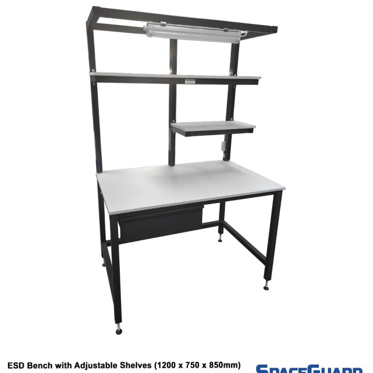 Lab Workbenches - Spaceguard