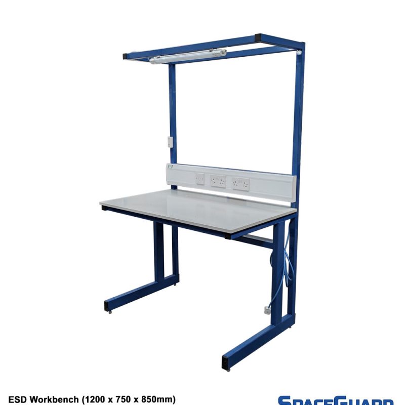 Cantilever Workbenches - Spaceguard UK Manufacturers