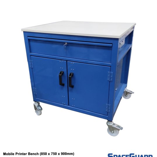 Workshop & Tool Trolleys - Spaceguard