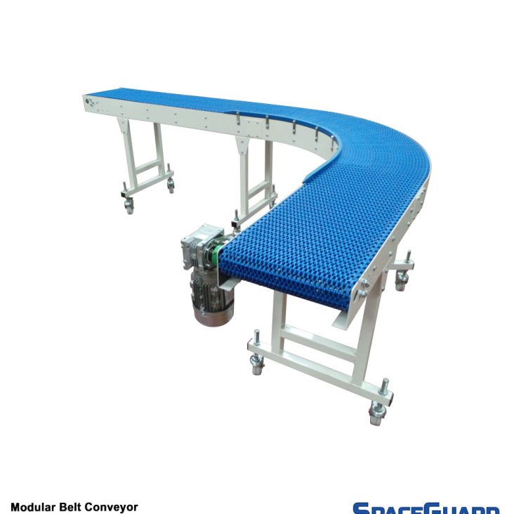 Food Conveyors UK Manufacture High Quality Food Grade - Spaceguard