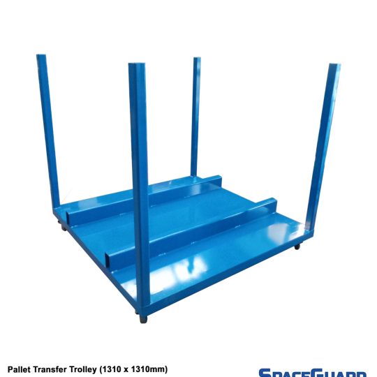 Board & Panel Trolleys Made to Order in UK - Spaceguard