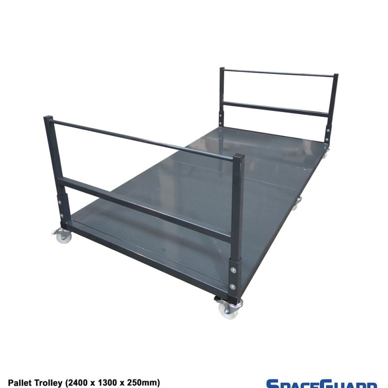 Board & Panel Trolleys Made to Order in UK - Spaceguard