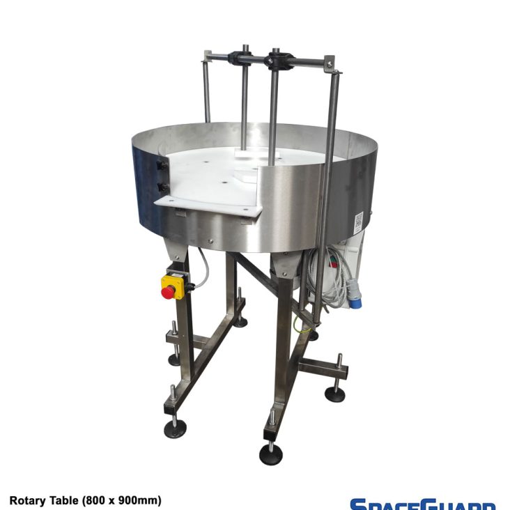 Rotary Tables Gallery - Spaceguard