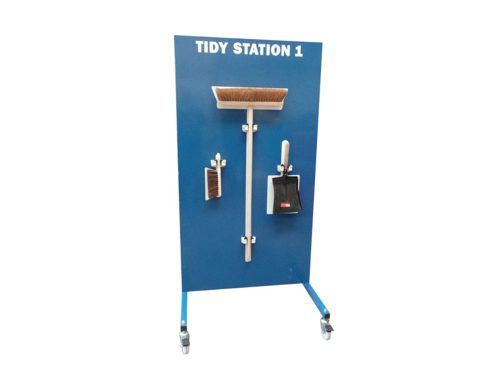 Shadow Boards & Tool Panels - Spaceguard