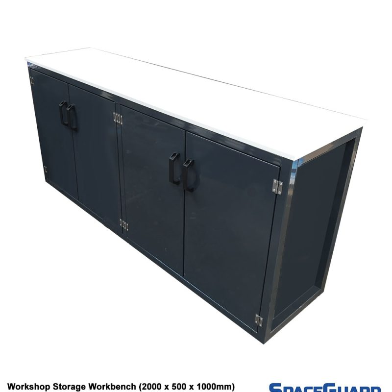 Workbenches with Storage | Workstation Storage | Spaceguard