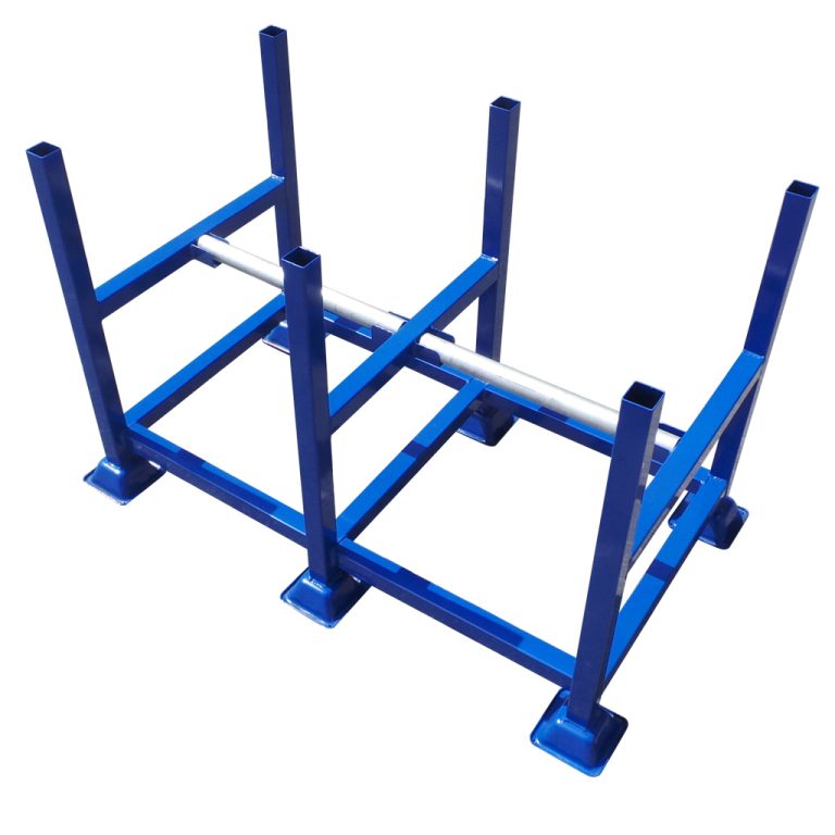 Cable Drum Storage Rack | Spaceguard