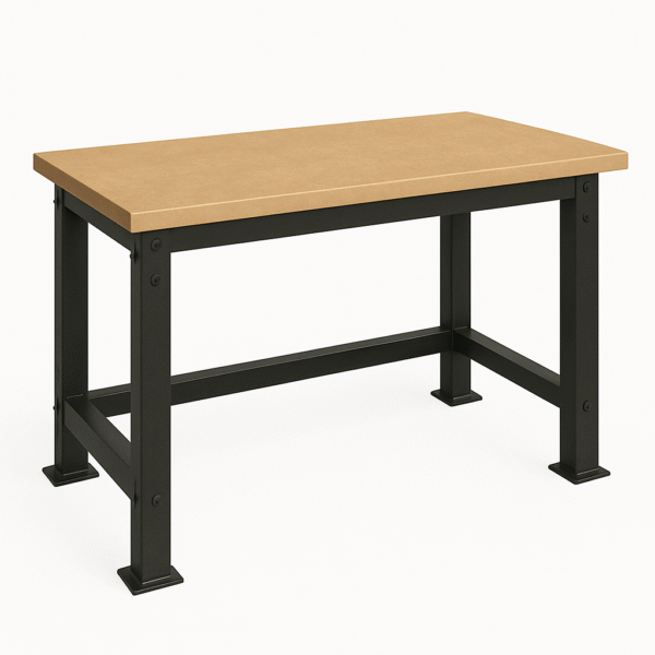 Rectangular Heavy-Duty Workbench | Spaceguard