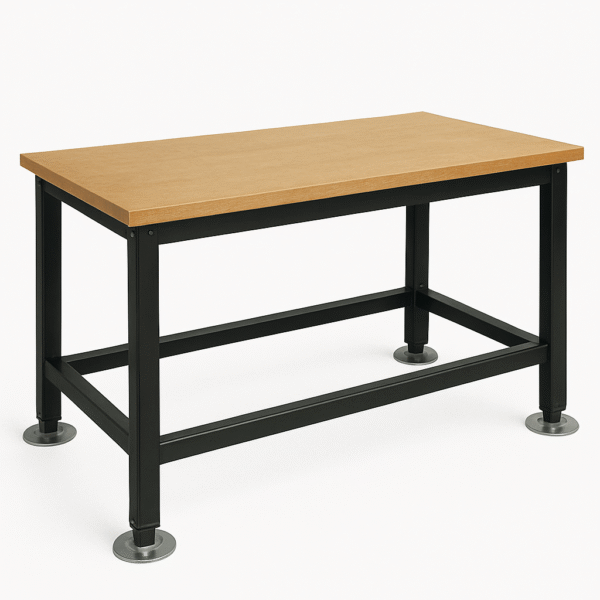 Rectangular Manufacturing Bench | Spaceguard